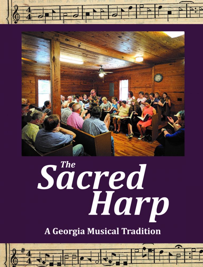 The Sacred Harp: A Georgia Musical Tradition Exhibition Opening ...