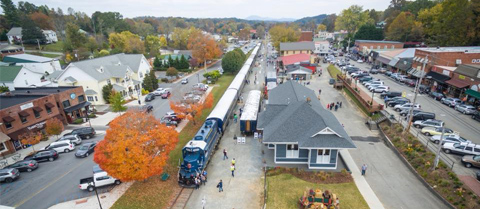 Blue Ridge – Georgia Humanities