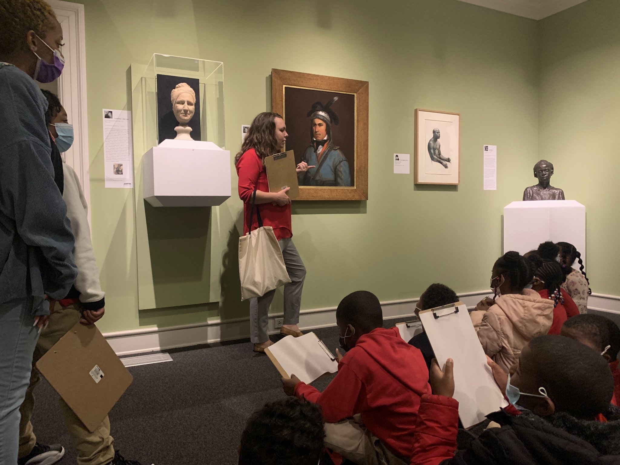 SHARP Grant Spotlight: Increasing Capacity in Columbus – Georgia Humanities