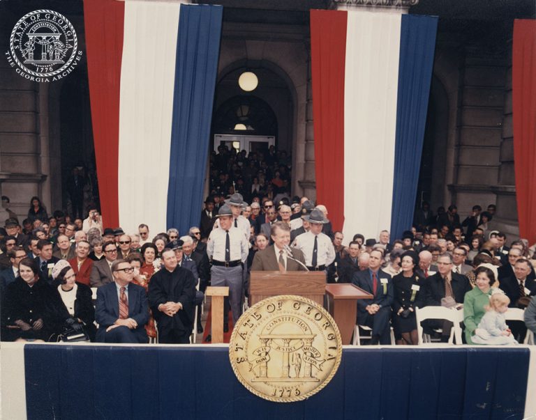 Citizen of the South: Looking Back on Jimmy Carter’s Lifetime of ...