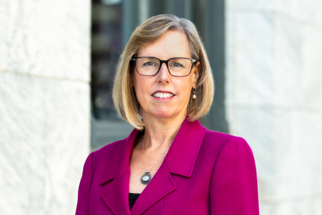 Meet Our New President: Mary McCartin Wearn – Georgia Humanities