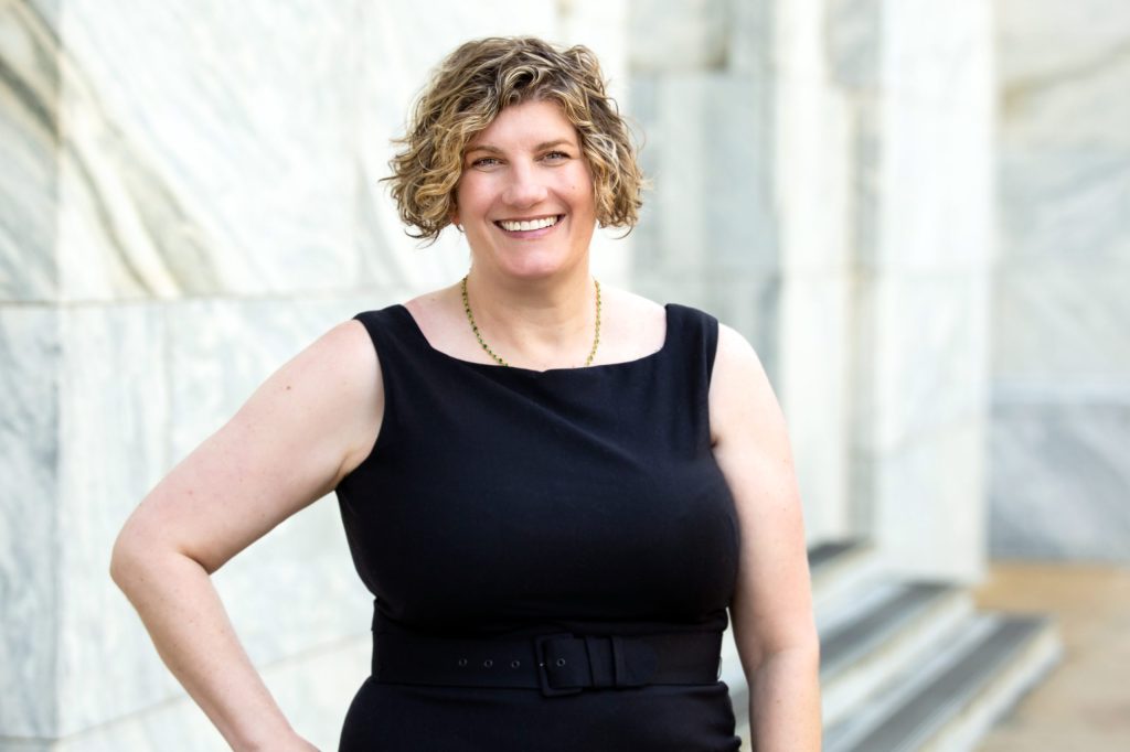 Meet Our New Director of Development: Jen Welborn – Georgia Humanities