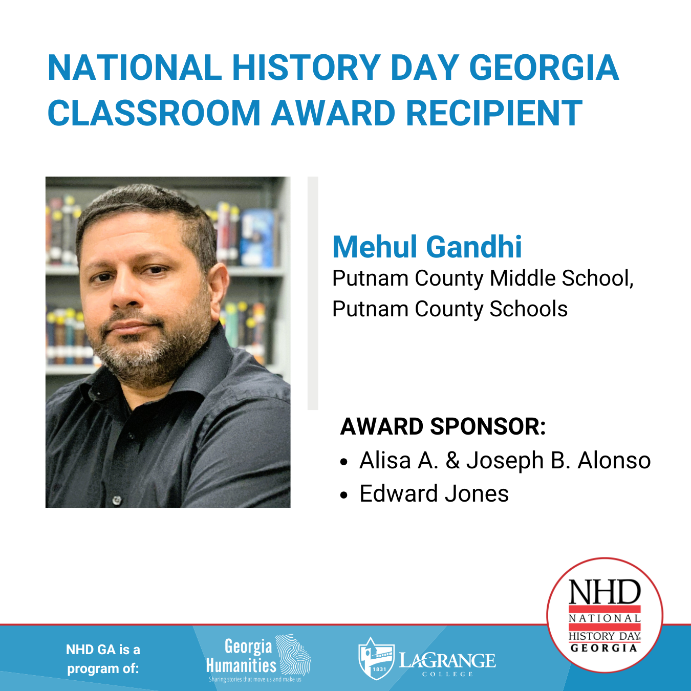 National History Day – Georgia Humanities