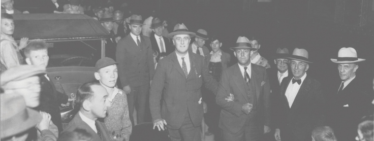 FDR—the face of the New Deal in Georgia – Georgia Humanities