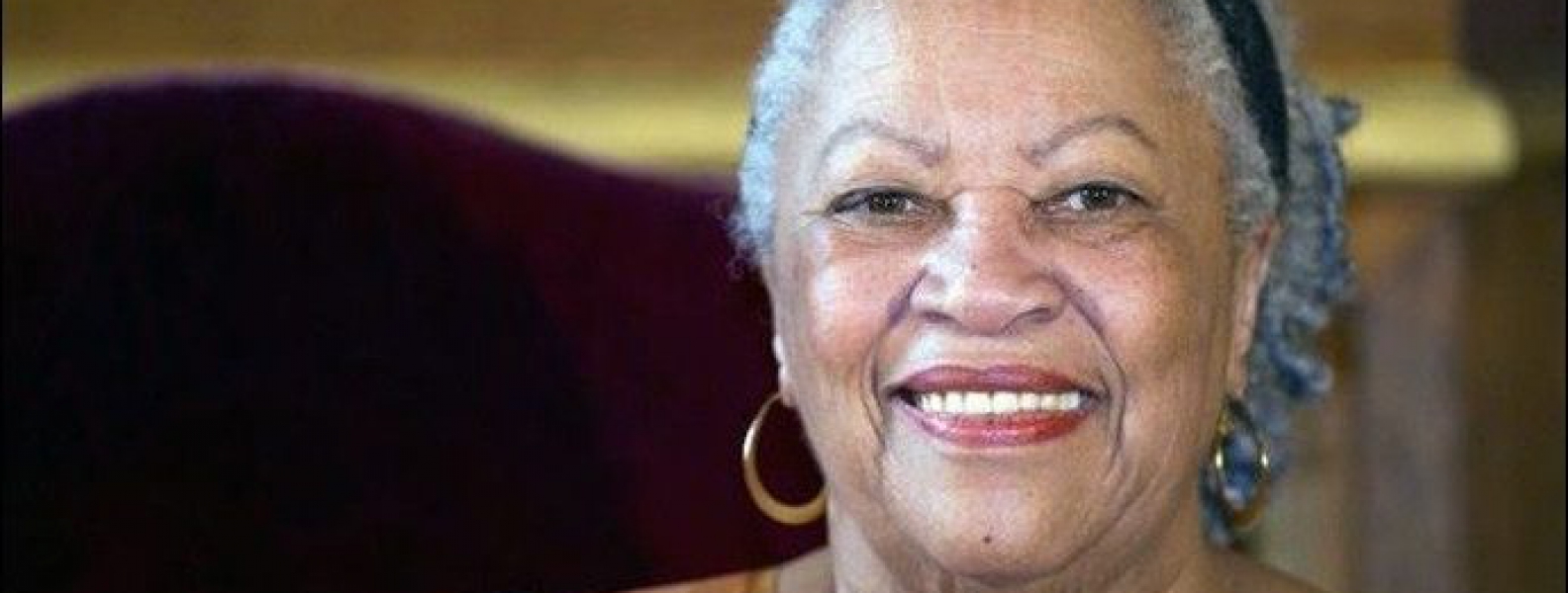 Toni Morrison and Georgia – Georgia Humanities